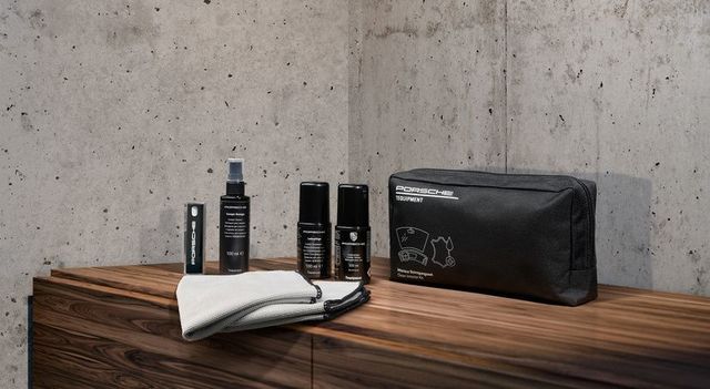 Porsche Black Label Interior Cleaning Kit: RACCAR Automotive