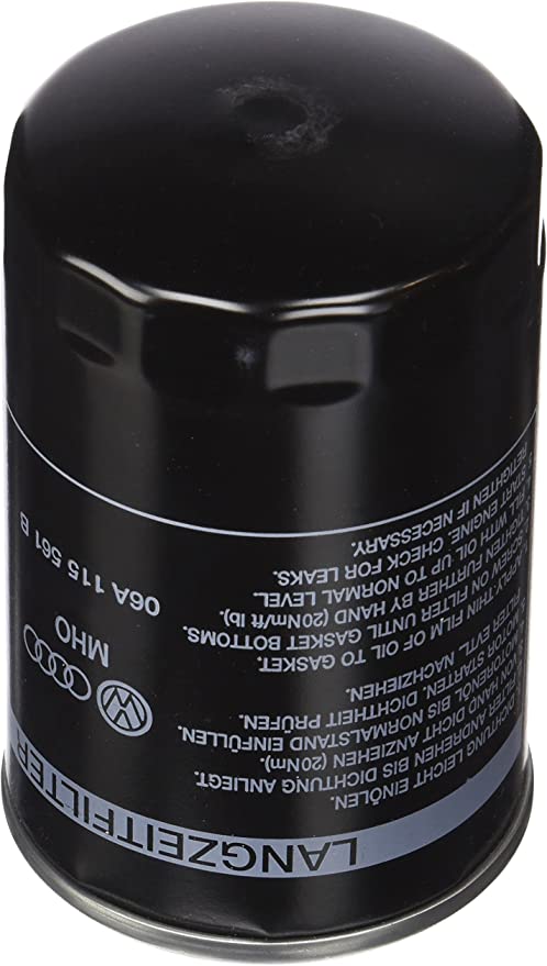 Audi Engine Oil Filter: RACCAR Automotive