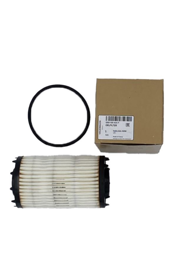 Audi Oil Filter (06M198405F): RACCAR Automotive