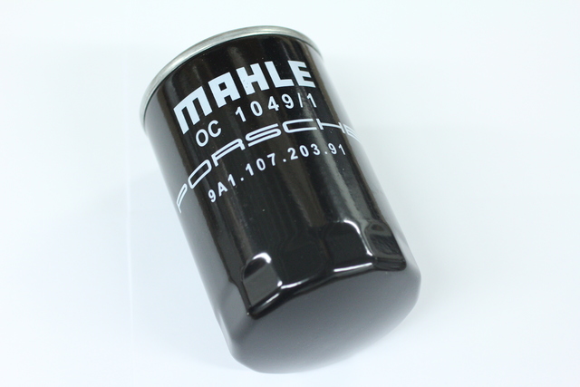 Genuine Porsche GT3 Oil Filter: RACCAR Automotive