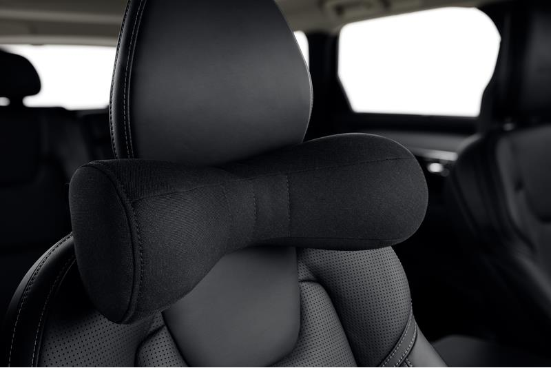Volvo Charcoal Neck Cushion - 31470559: RACCAR Automotive