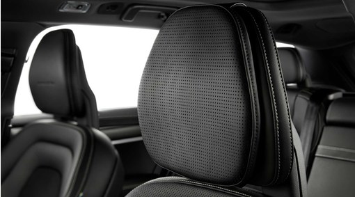 Volvo Headrest Pillow: RACCAR Automotive