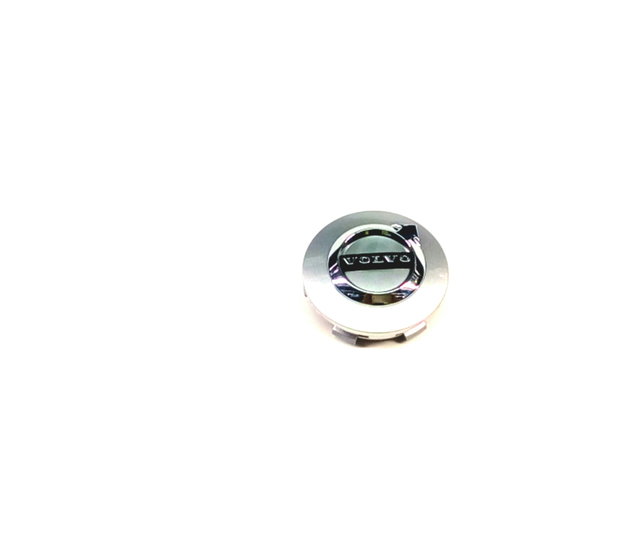 Volvo Hub Cap - Silver - 31471435: RACCAR Automotive