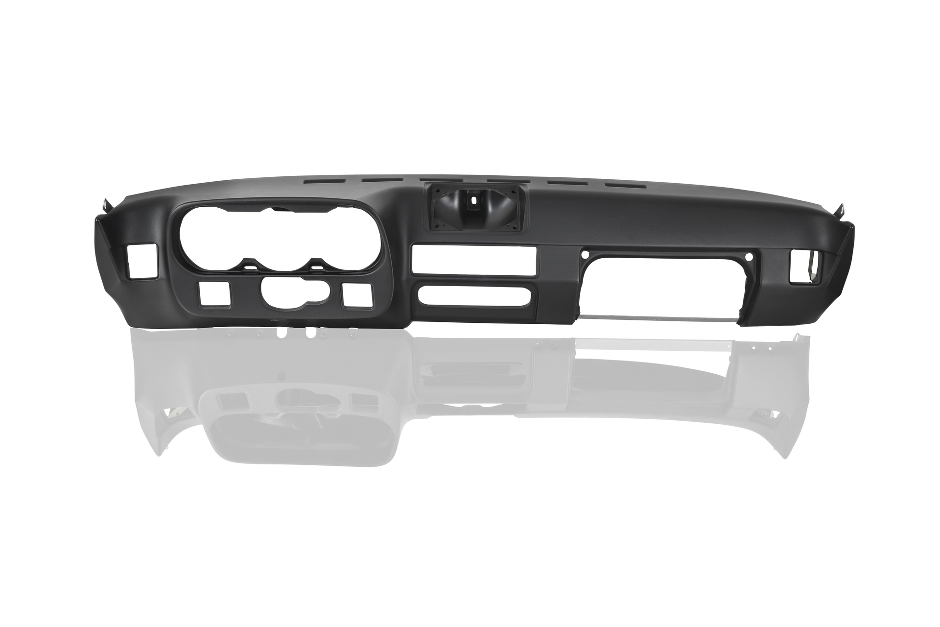 Porsche 944/924 Dashboard Black: RACCAR Automotive