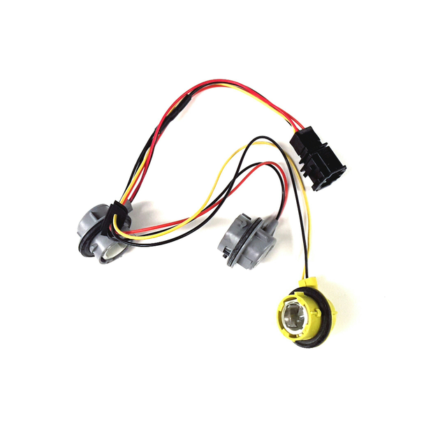 Audi Tail Light Wiring Harness (Q7): RACCAR Automotive