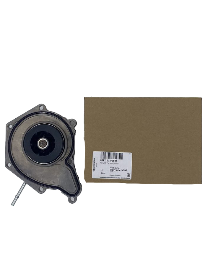 Audi Water Pump (06E121018H): RACCAR Automotive