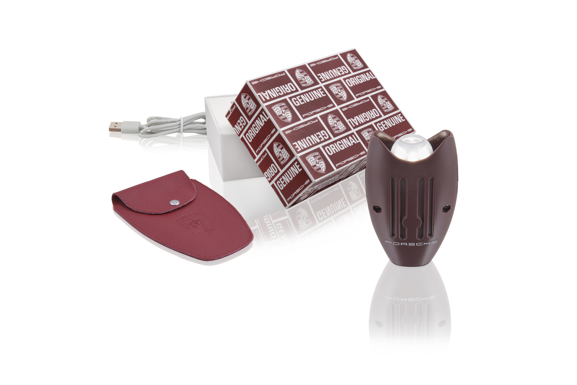 Porsche Hand Lamp Flashlight: RACCAR Automotive