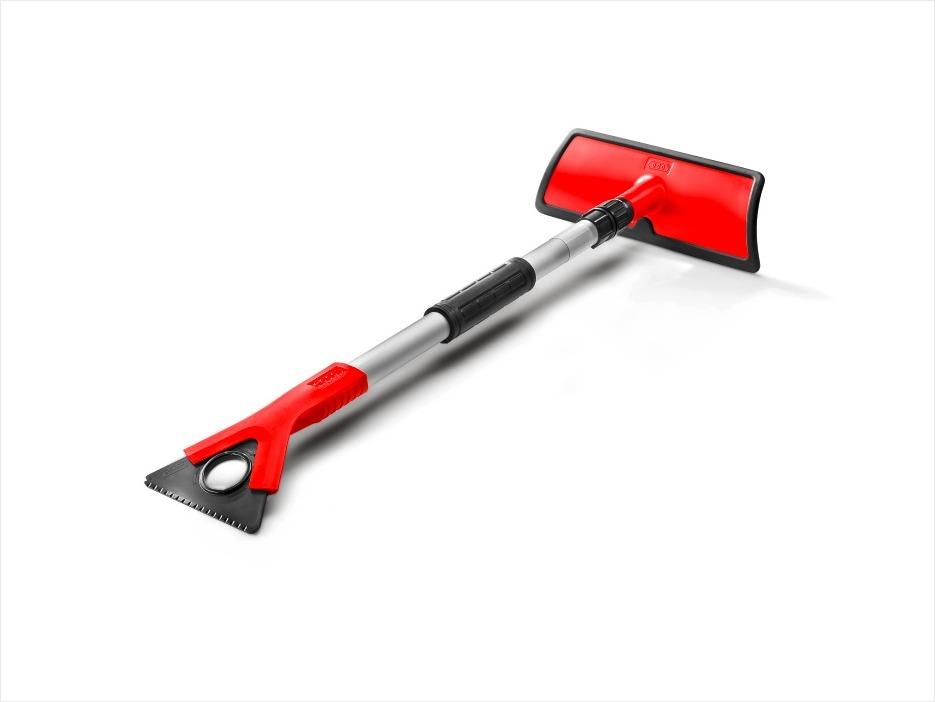 Audi Ice Scraper With Snow Shovel And Telescoping Handle: RACCAR Automotive