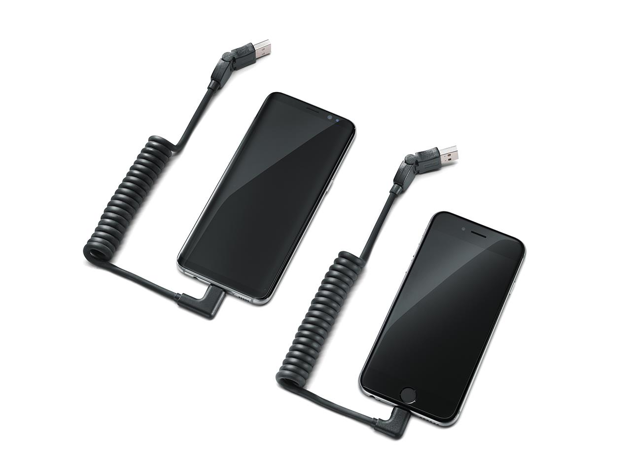 Audi USB Adapter Cable Set: RACCAR Automotive