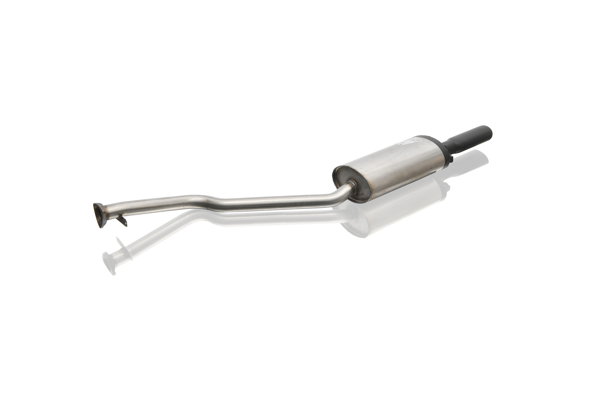 944 Rear Silencer: RACCAR Automotive