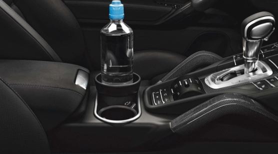 Porsche Cup Holder Insert, Large: RACCAR Automotive