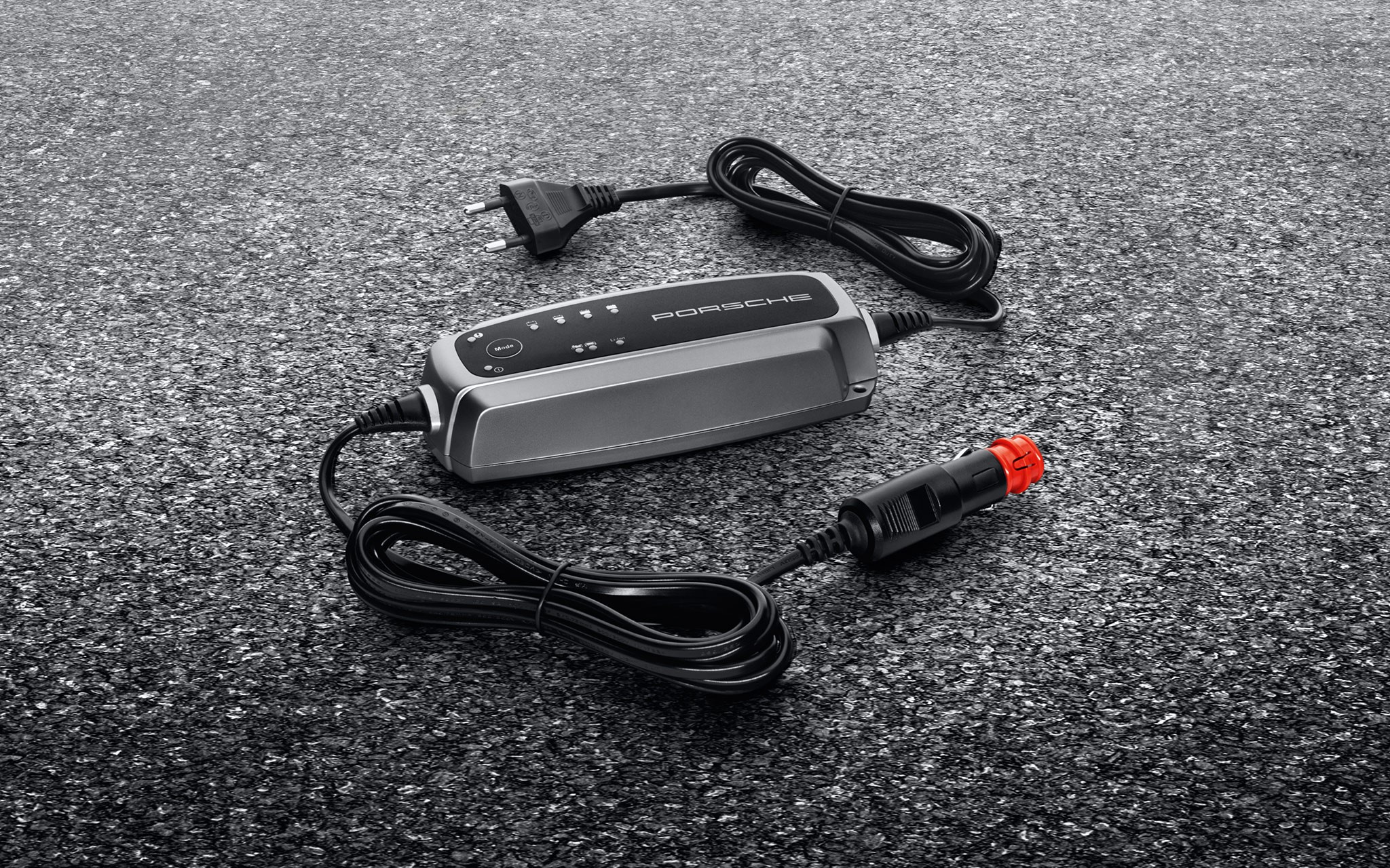 Porsche Battery Tender & Charger: RACCAR Automotive