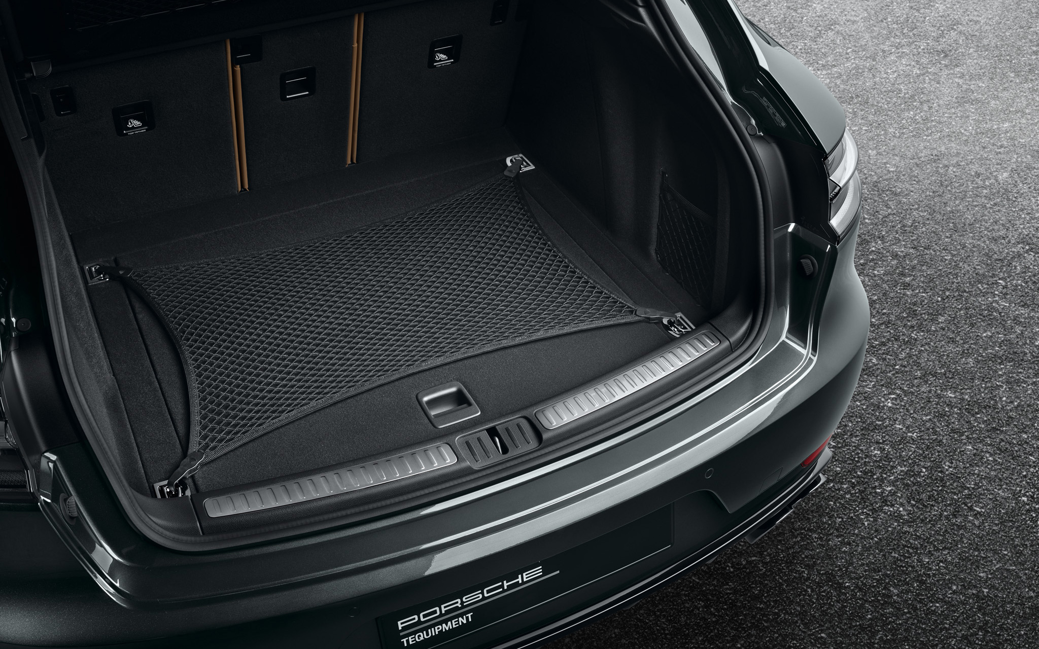 Porsche Macan Luggage Net: RACCAR Automotive