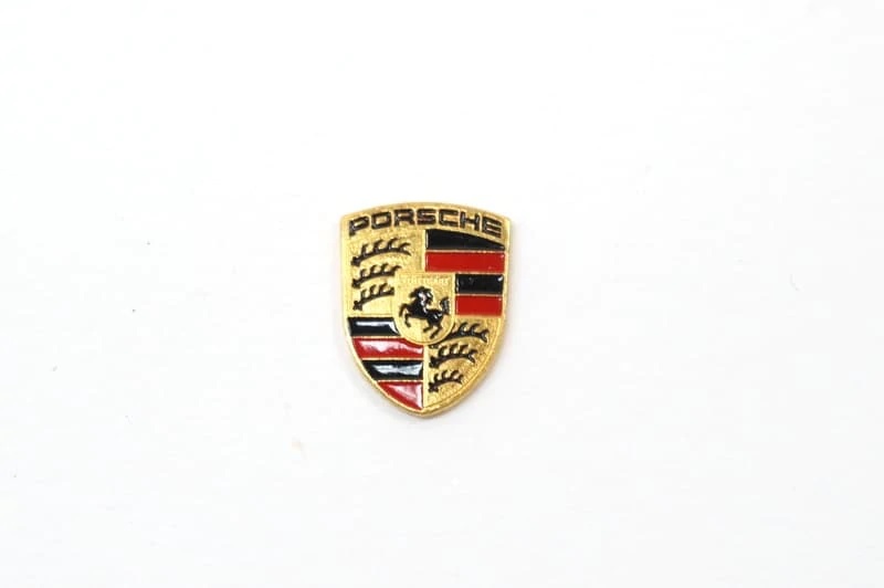 Classic Porsche Crest For Key Lamp: RACCAR Automotive