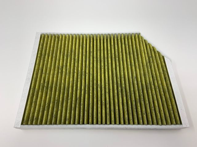 Genuine Porsche Taycan Panamera Cabin Filter: RACCAR Automotive