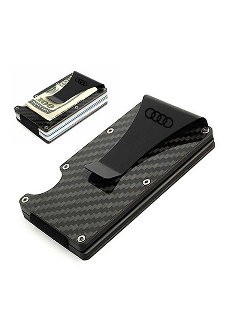 Audi Wallet & Card Holder: RACCAR Automotive