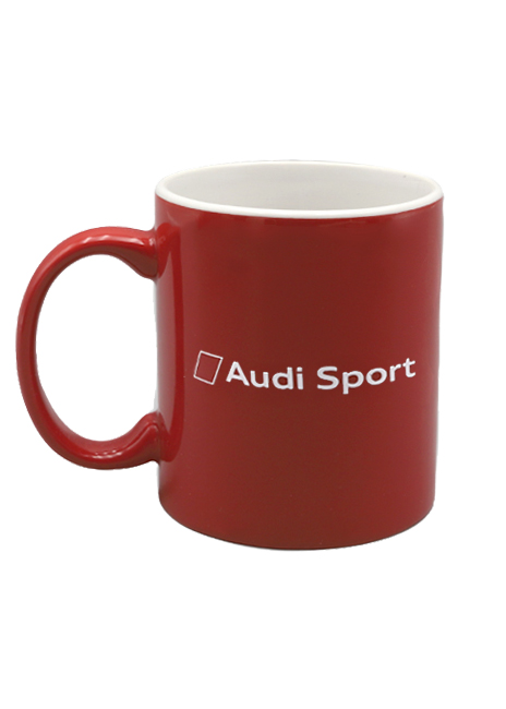 Audi Sport Mug: RACCAR Automotive