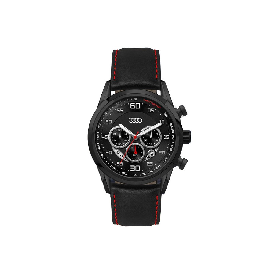 Audi Custom Aviator Chronograph: RACCAR Automotive