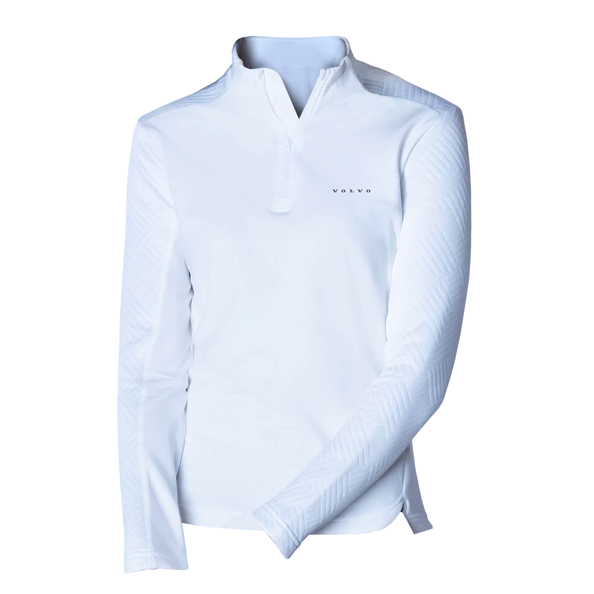 Volvo Daybreak Quilted Pullover: RACCAR Automotive