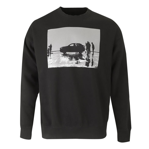 Volvo Behind the Scenes Sweatshirt: RACCAR Automotive