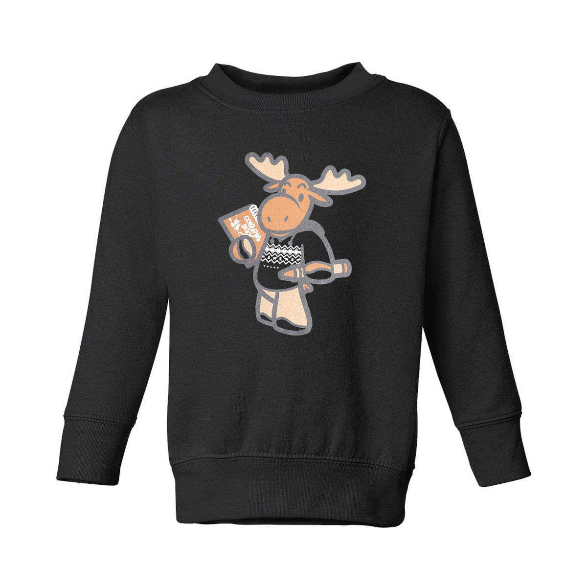 Volvo Nordic Vän Moose Youth Sweatshirt: RACCAR Automotive