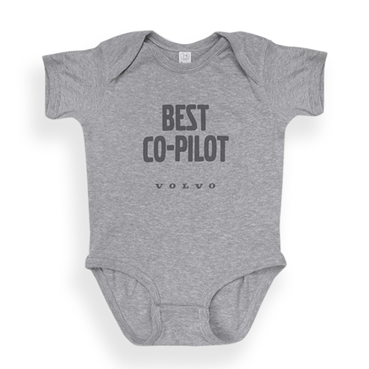 Volvo Best Co-Pilot Onesie: RACCAR Automotive