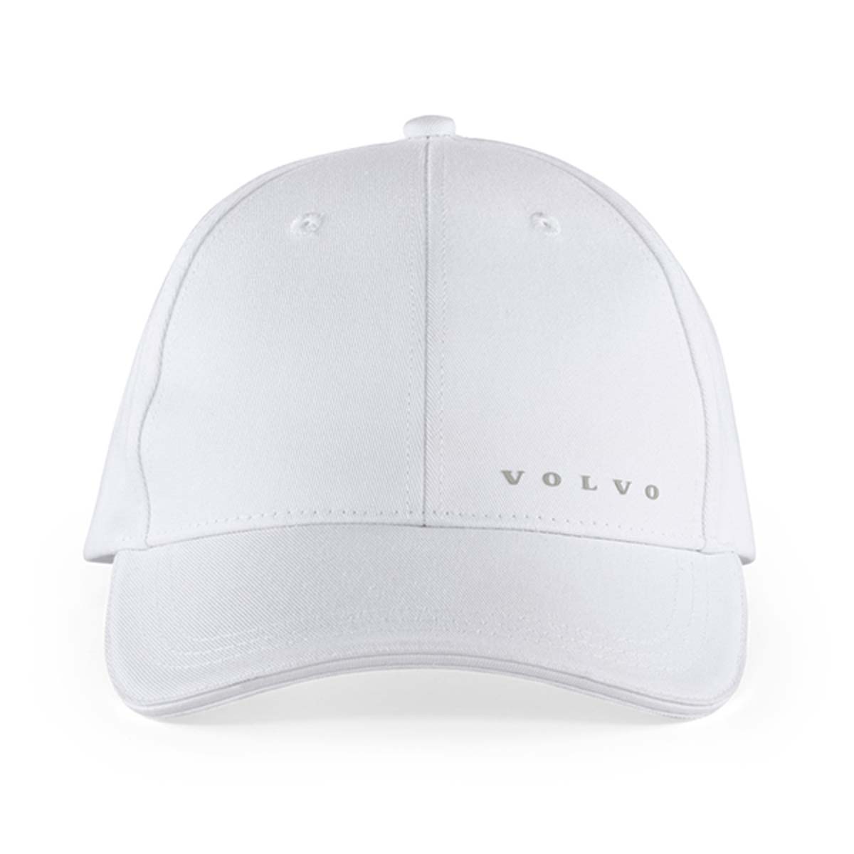 Volvo Cap - White: RACCAR Automotive