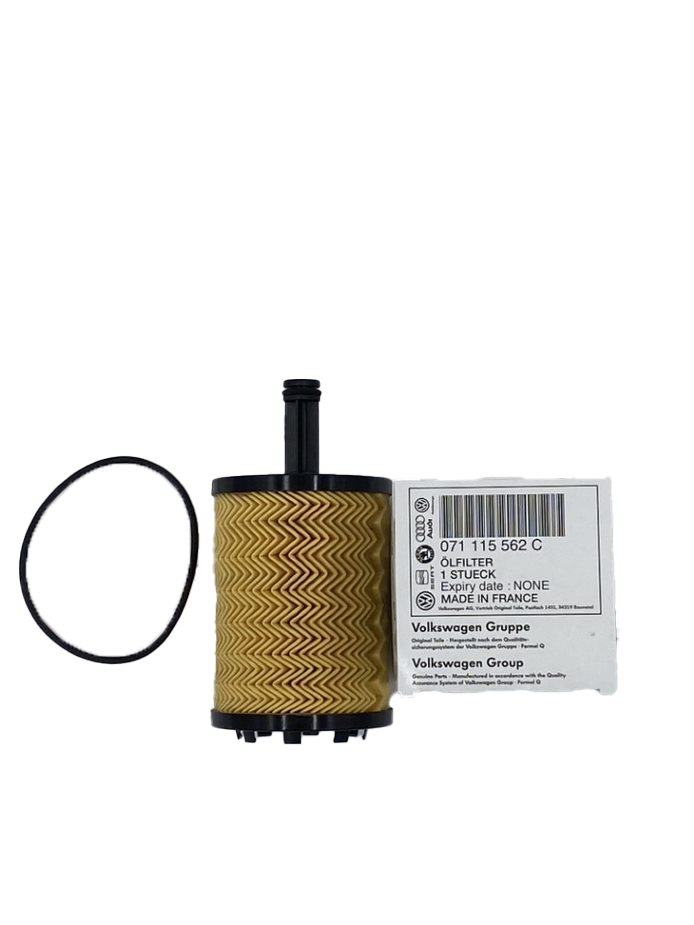 Audi Engine Oil Filter (A3, TT): RACCAR Automotive