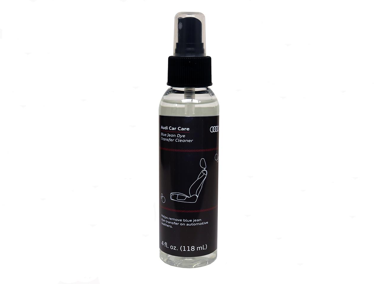 Audi Car Care Blue Jean Dye Transfer Cleaner: RACCAR Automotive