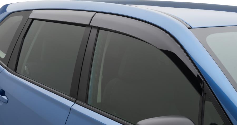 Subaru forester window deflectors store