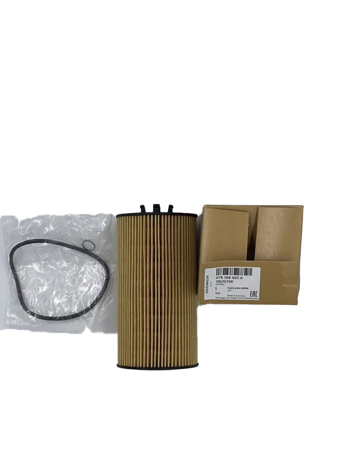 Audi Engine Oil Filter: RACCAR Automotive