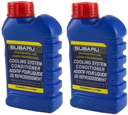 Genuine Subaru Coolant Conditioner (2pk.): RACCAR Automotive