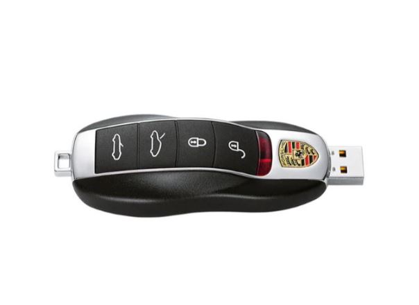 Porsche USB Stick (8GB): RACCAR Automotive