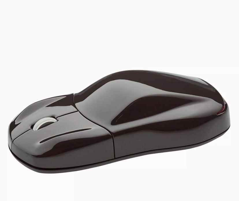 Porsche Wireless Computer Mouse: RACCAR Automotive