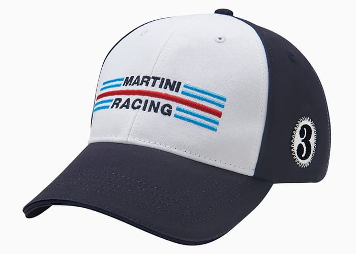 Porsche Martini Racing Cap: RACCAR Automotive
