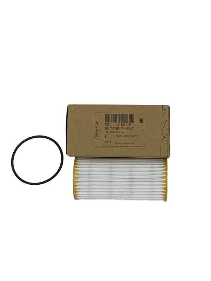 Audi Engine Oil Filter (06L115562B): RACCAR Automotive