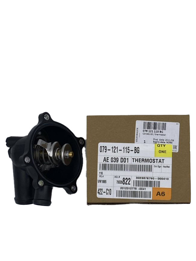 Audi Coolant Thermostat: RACCAR Automotive