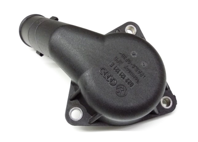 Audi Thermostat Housing Cover: RACCAR Automotive