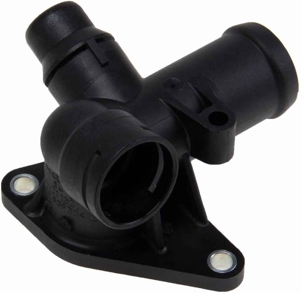 Audi Engine Coolant Outlet Flange (A4): RACCAR Automotive