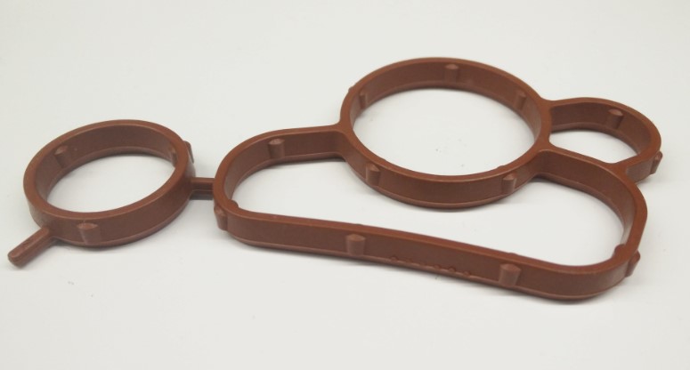 Audi Oil Filter Housing Gasket: RACCAR Automotive