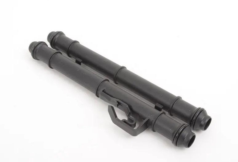 Audi Oil Inlet Pipe: RACCAR Automotive