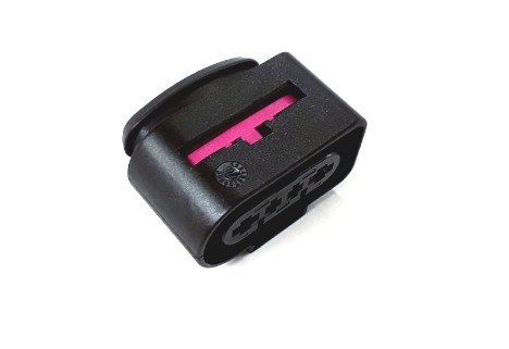 Audi Flat Contact Housing (4-pin): RACCAR Automotive