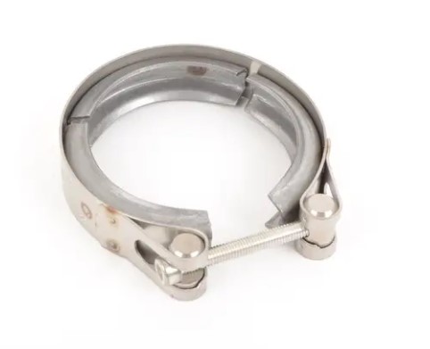 Audi Exhaust Clamp: RACCAR Automotive