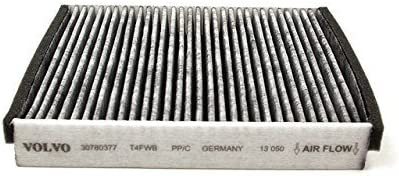 Genuine Volvo Cabin Filter w/ AQS (Air Quality System) - 30780377 ...