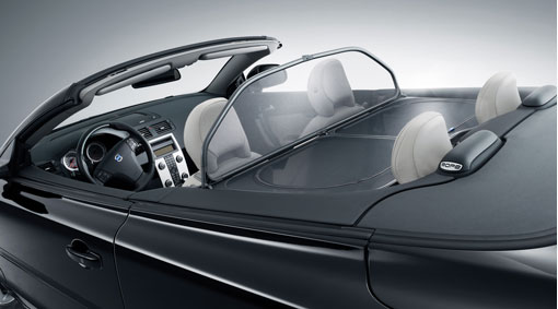 Volvo Wind Deflector, C70 - 30787519: RACCAR Automotive