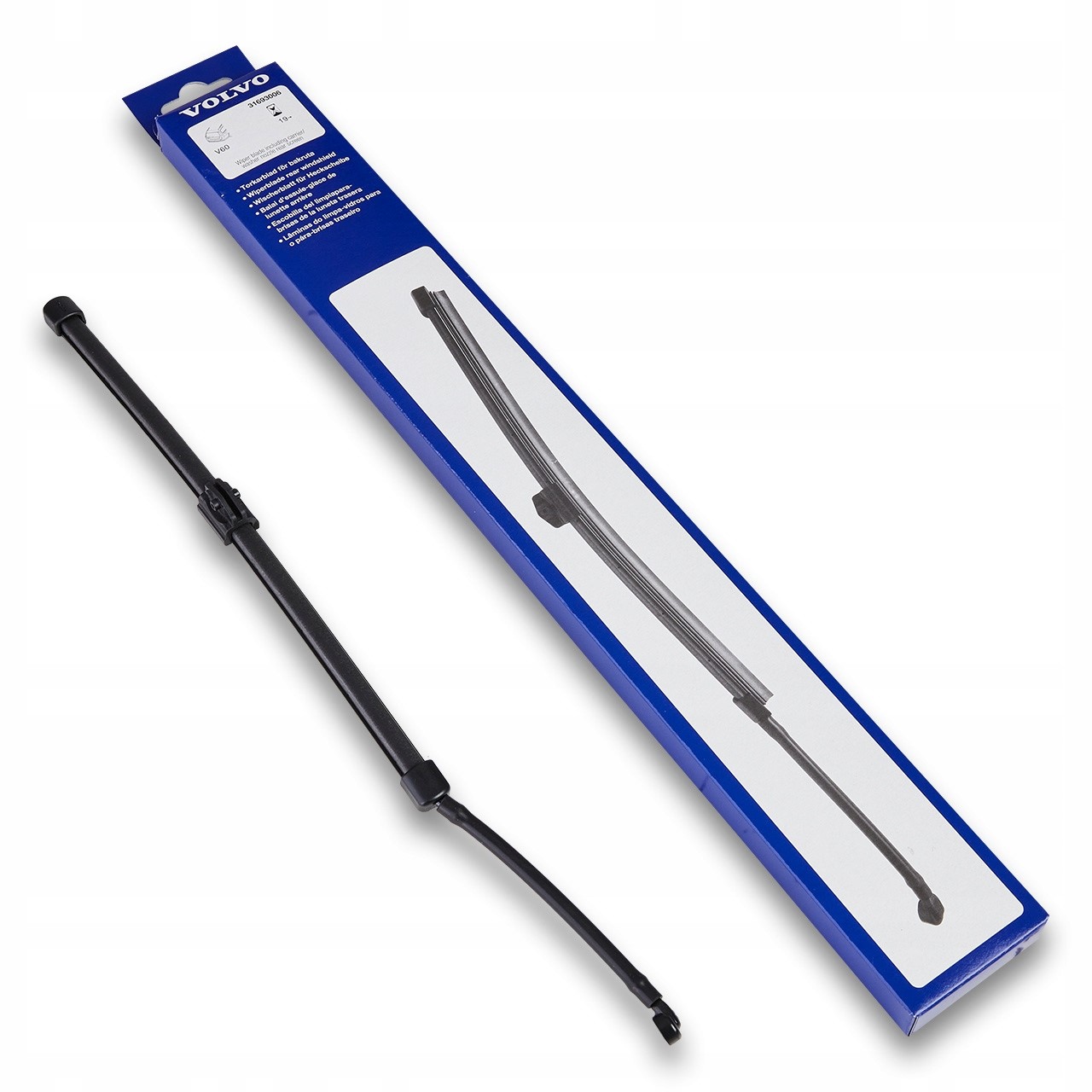 Genuine Volvo 31693006 Rear Wiper Blade V60: RACCAR Automotive