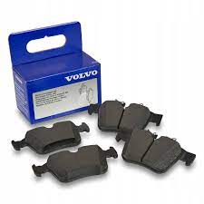 Volvo Genuine Rear Brake Pad Kit - Polestar 2, S60, S90, V60, V90, XC60 ...