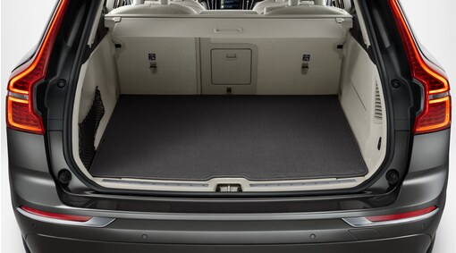 Genuine Volvo Reversible Textile/Plastic Load Compartment Mat: RACCAR ...