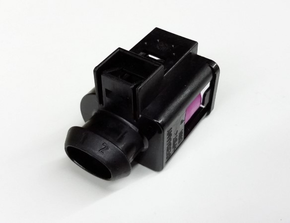Audi Electrical Connector Housing (2 Pin): RACCAR Automotive