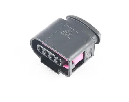 Volkswagen/Audi 4-Pin Electrical Connector: RACCAR Automotive